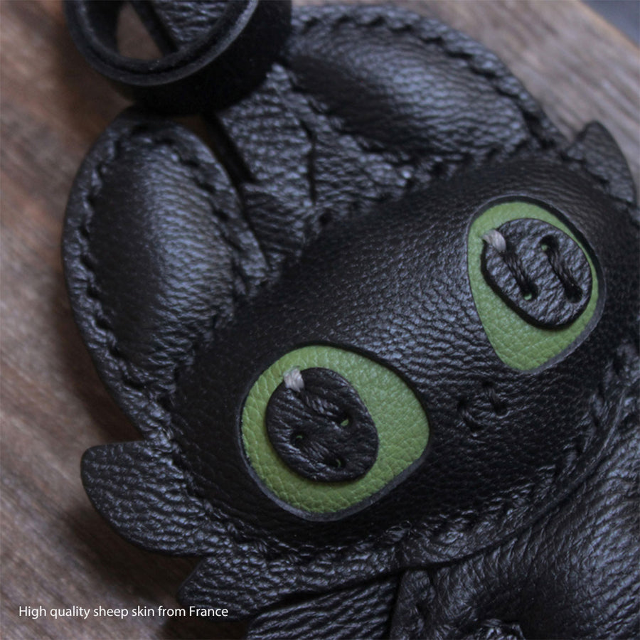 How to Train Your Dragon Toothless Keychain DIY Kits - POPSEWING®