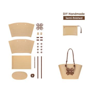 DIY Leather Handbag Making Kit - Make Your Own Handbag – POPSEWING®