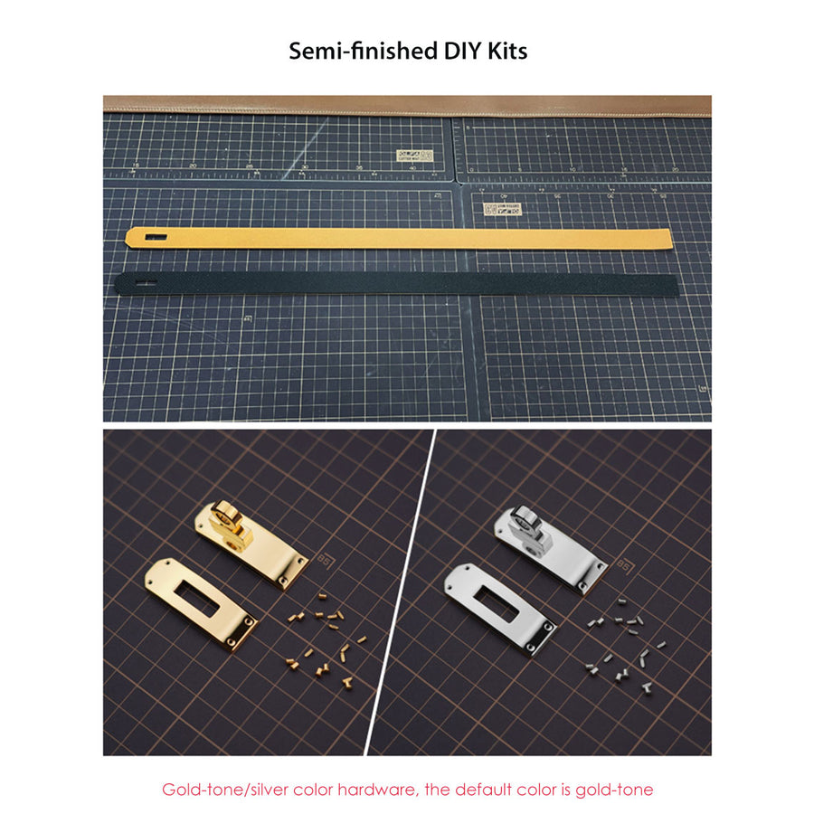 Inspired Leather Belt DIY Kits | Real Leather DIY Kits – POPSEWING®