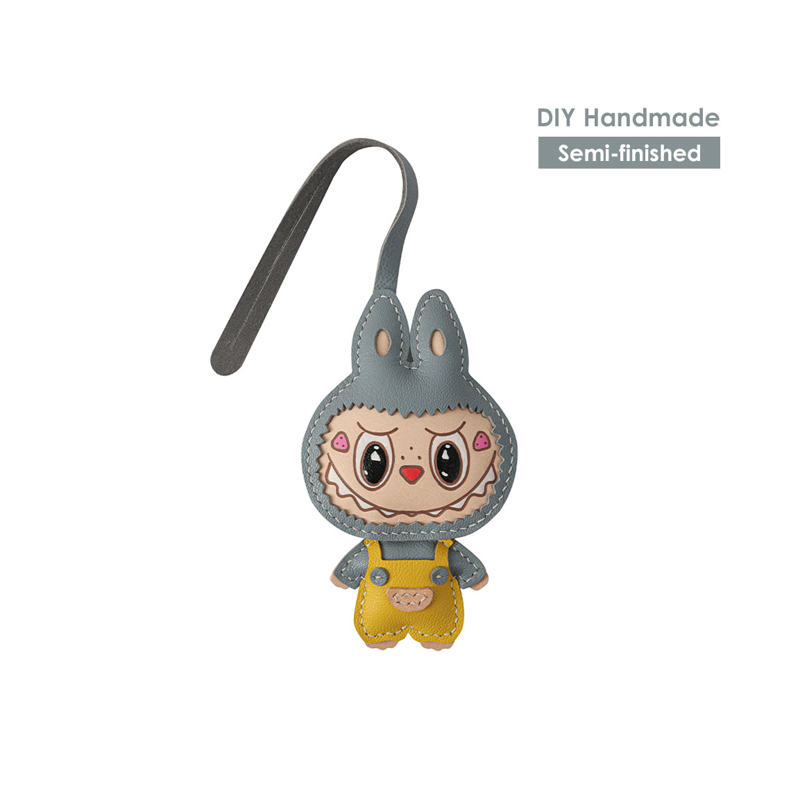 Monster Doll Keychain DIY Kits | Popular Purse Keychain – POPSEWING®