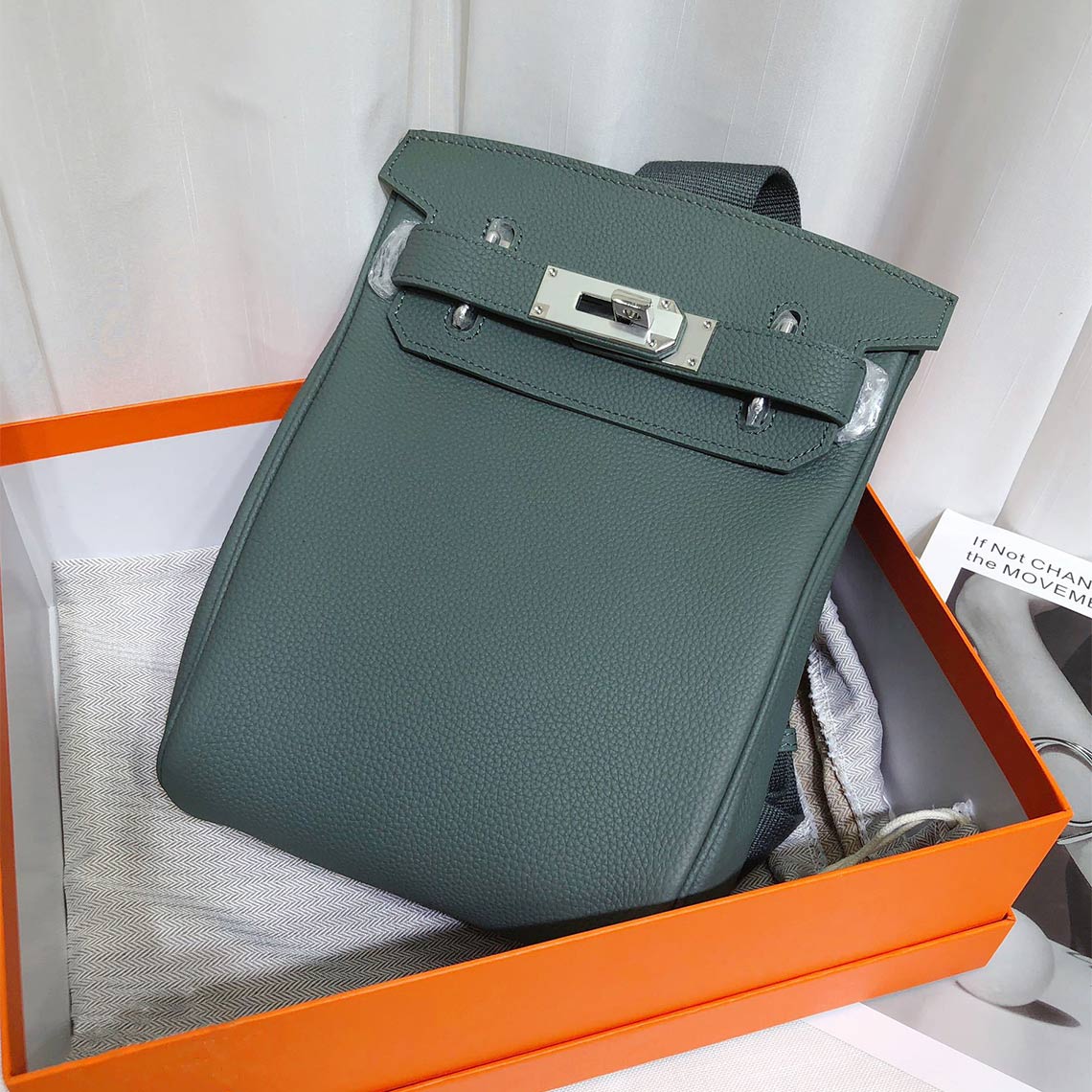 Inspired Unisex Crossbody Backpack – POPSEWING®