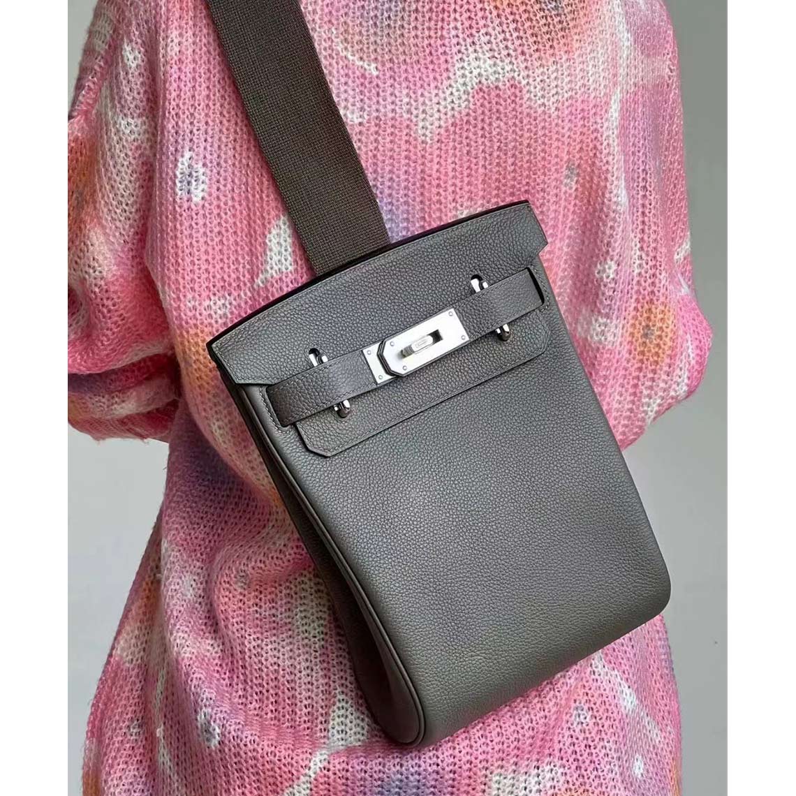 Inspired Unisex Crossbody Backpack – POPSEWING®