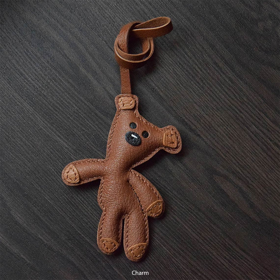 DIY Mr Bean Teddy Bear Charm Kit | Easy & Fun Home Projects – POPSEWING®
