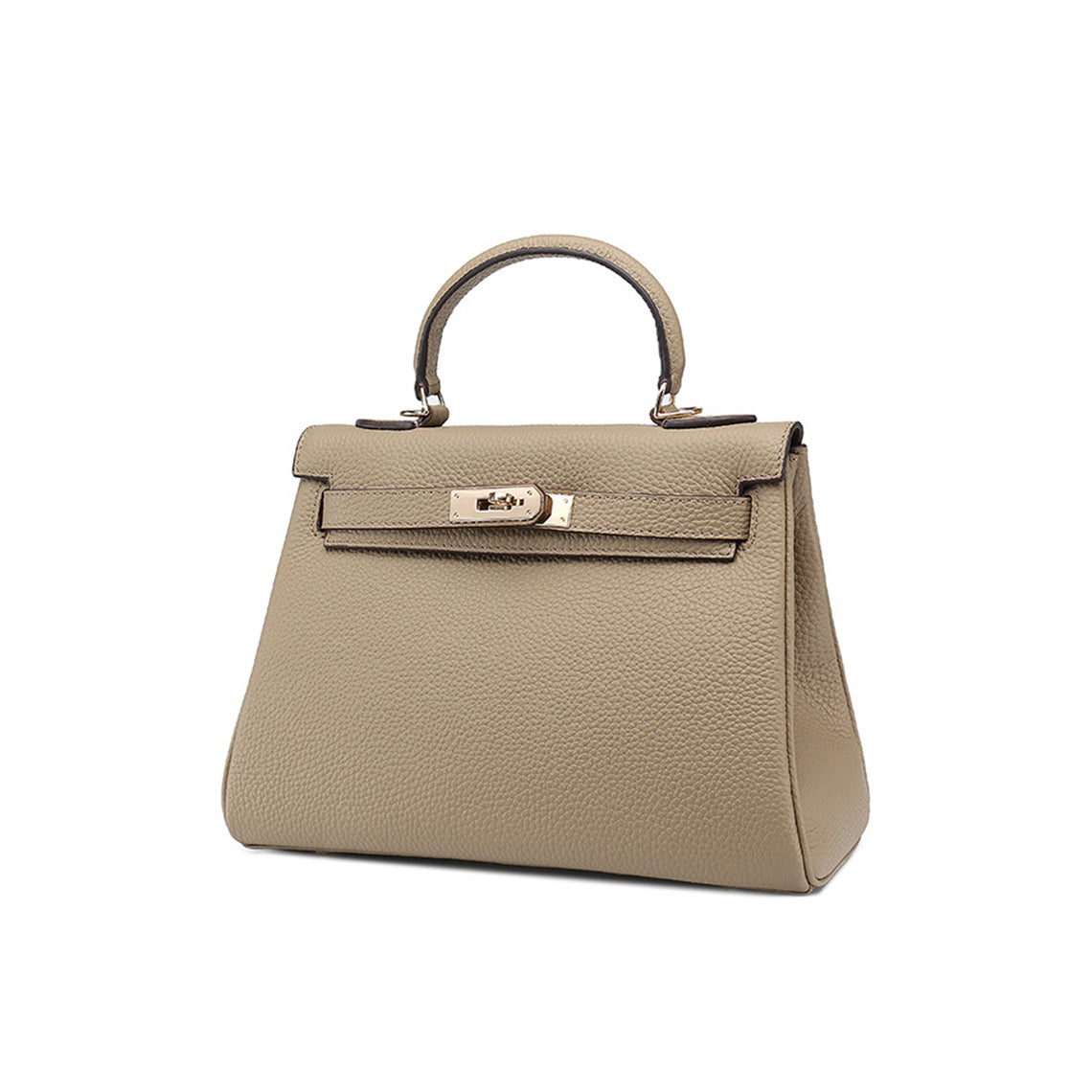 Top Grain Real Leather Inspired Kelli Bag | Designer Luxury Bags ...
