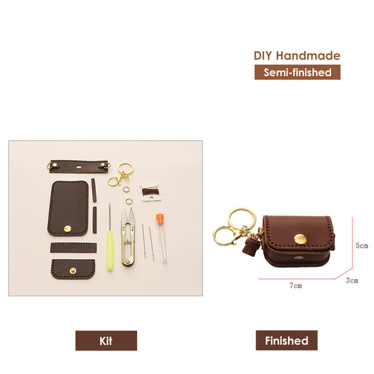 DIY Keychain Kit - Bag Charms Ornaments Leather DIY Kit – Page 2 ...