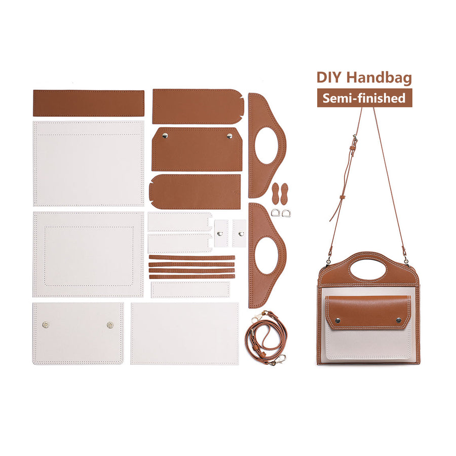 DIY Leather Handbag Making Kit - Make Your Own Handbag – Page 2 ...
