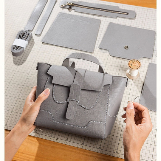 DIY Leather Handbag Making Kit - Make Your Own Handbag – Page 2 ...