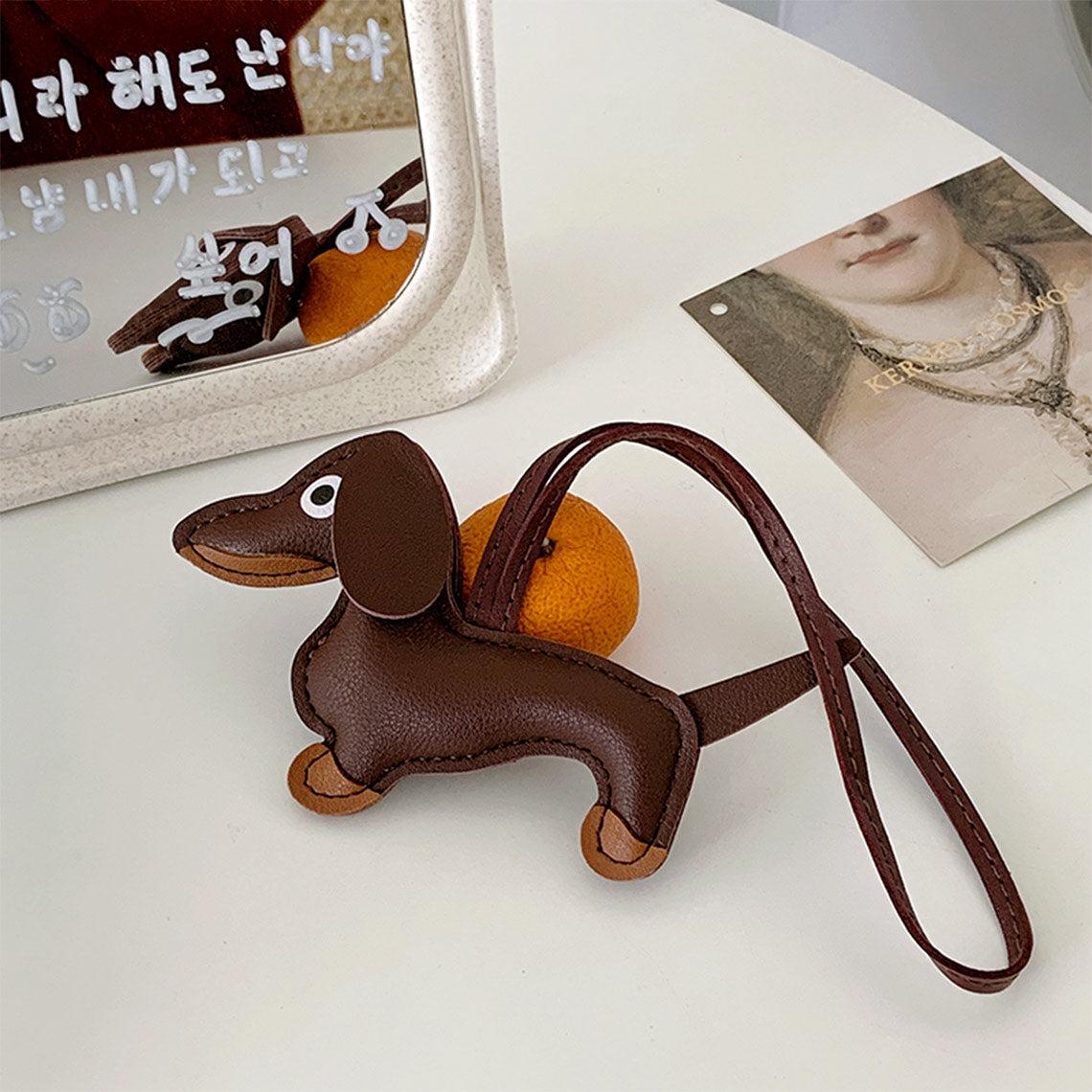 Dachshund charm store