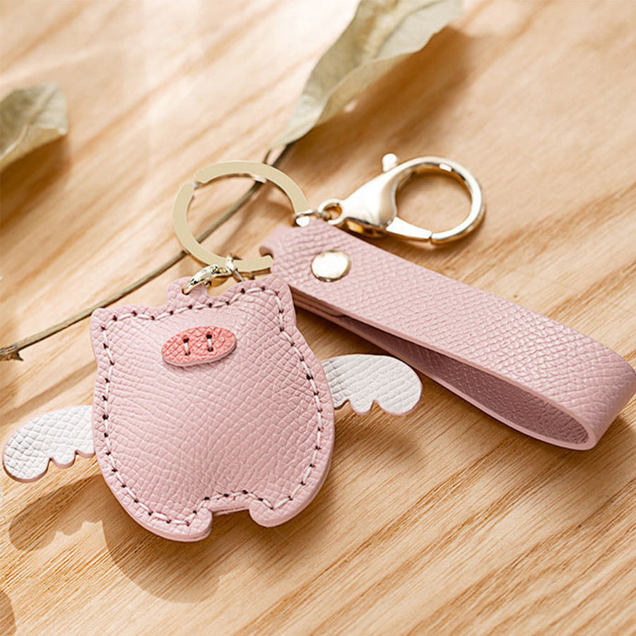Flying Pig Keychain Kit - Best Pig Ornament Charm Gift Idea – POPSEWING®