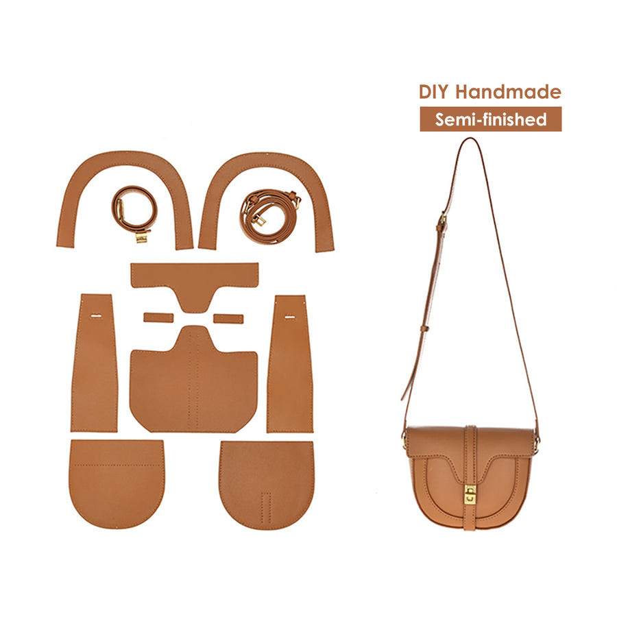 DIY Crossbody Bags and Leather Crossbody Bag Kits – Page 2 – POPSEWING®